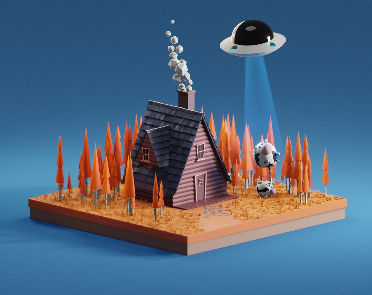 The Complete Guide To 3D Modeling With Blender Relearn Demo Of 